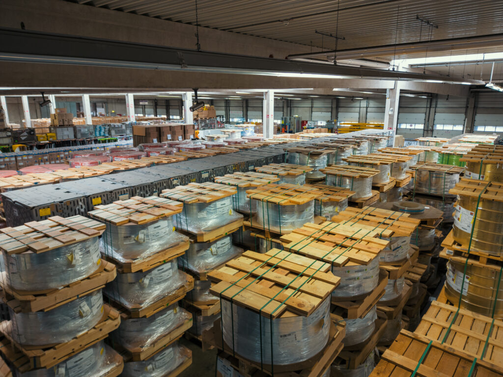 Warehouse / Lagerlogistik